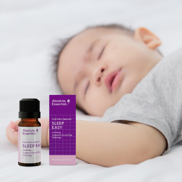 Absolute Essential Sleep Easy Oil Blend – Moosebaby Australia