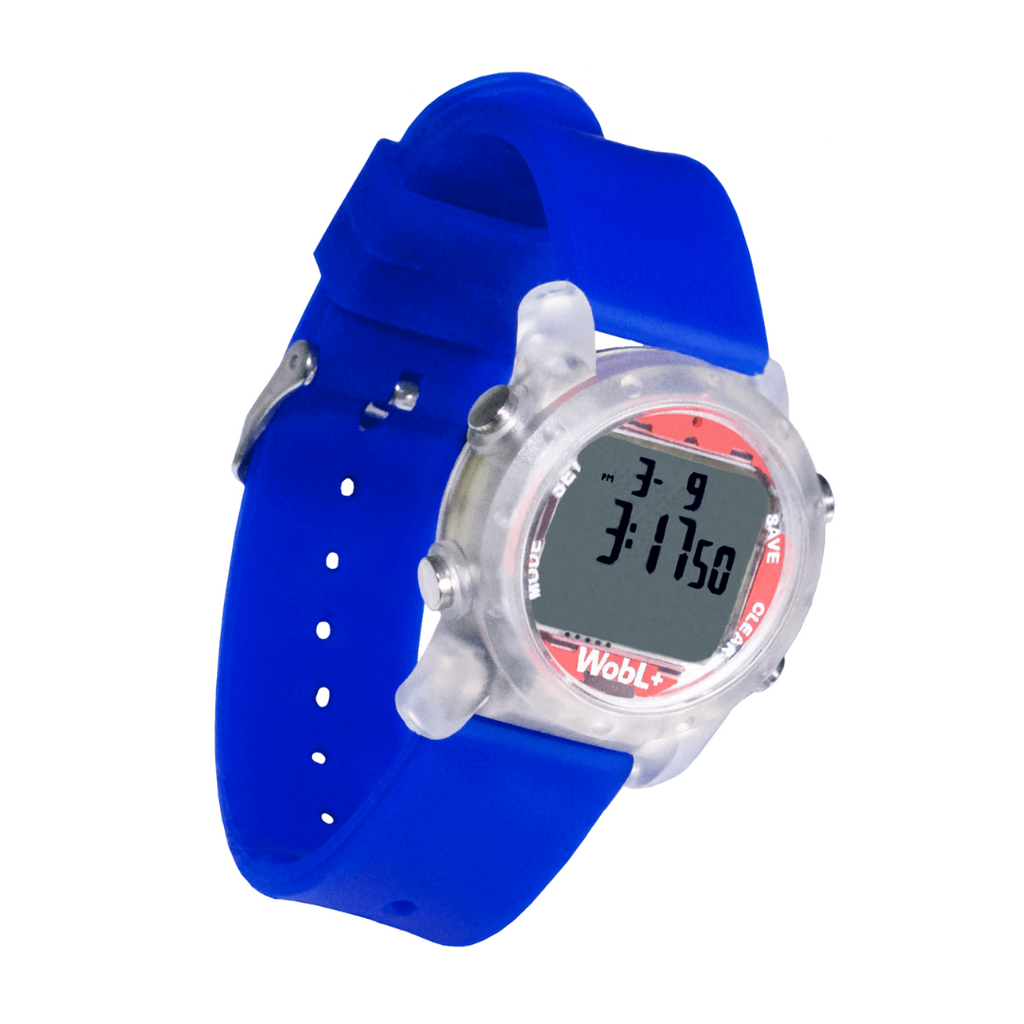 WobL + Vibrating Reminder Watch – Moosebaby Australia