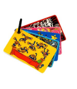 Buzzy4Shot Distraction Cards – Moosebaby Australia
